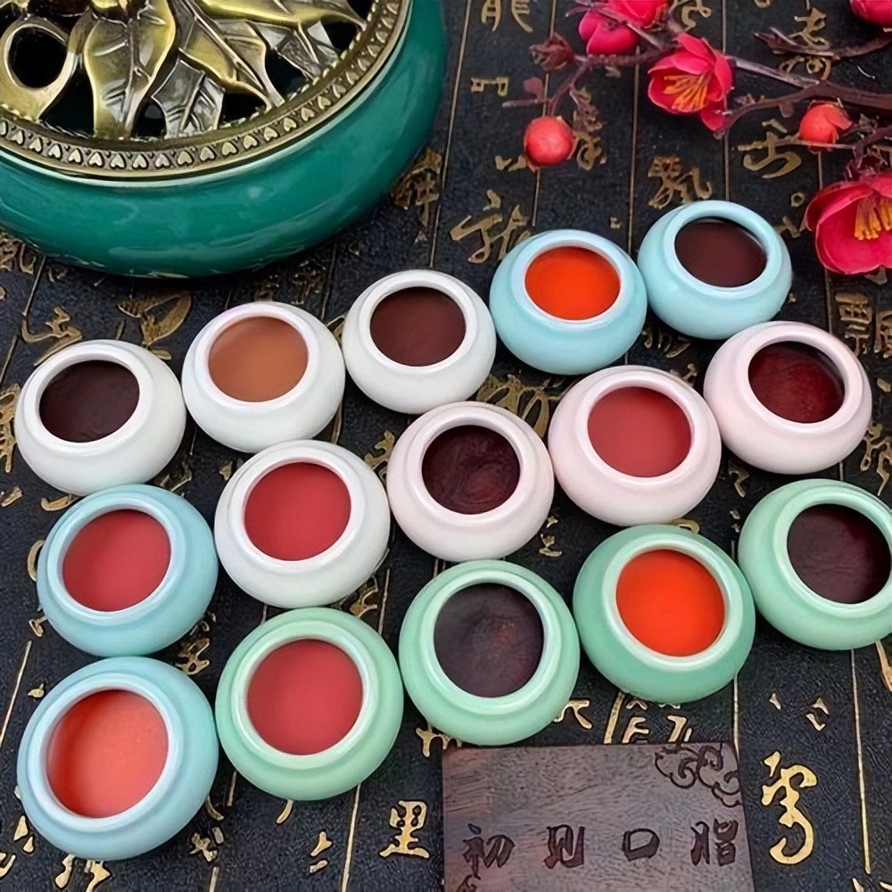 Research on Ancient Chinese Court Cosmetics - iMedia