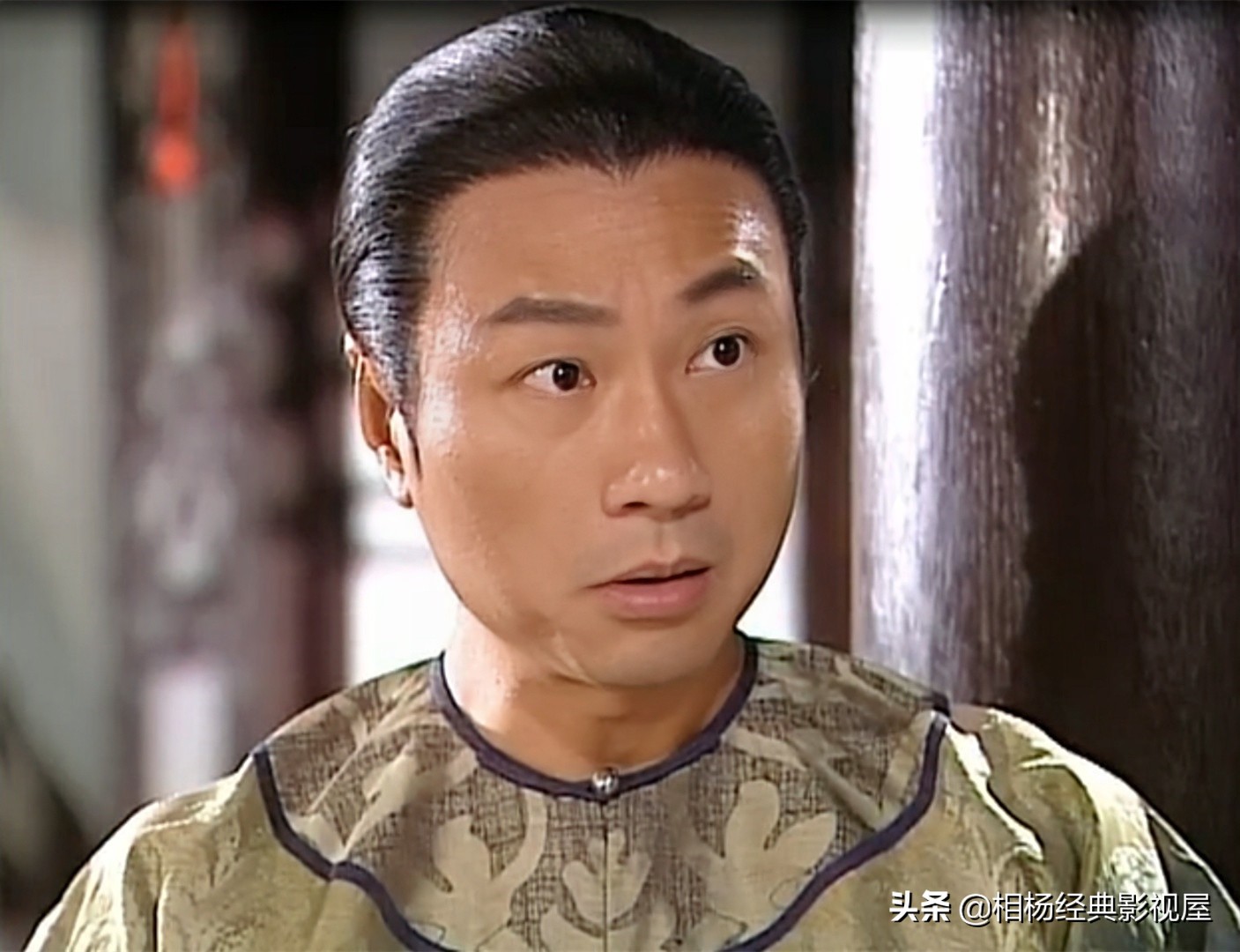 How many people still remember the story of TVB's unpopular drama "Iron ...