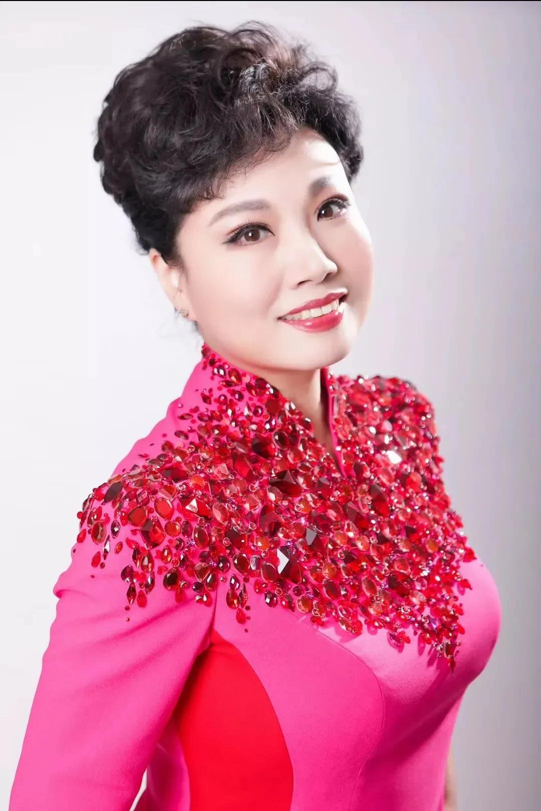 Born for opera, Wanshan is popular in "The Wilderness", Sun Liying ...