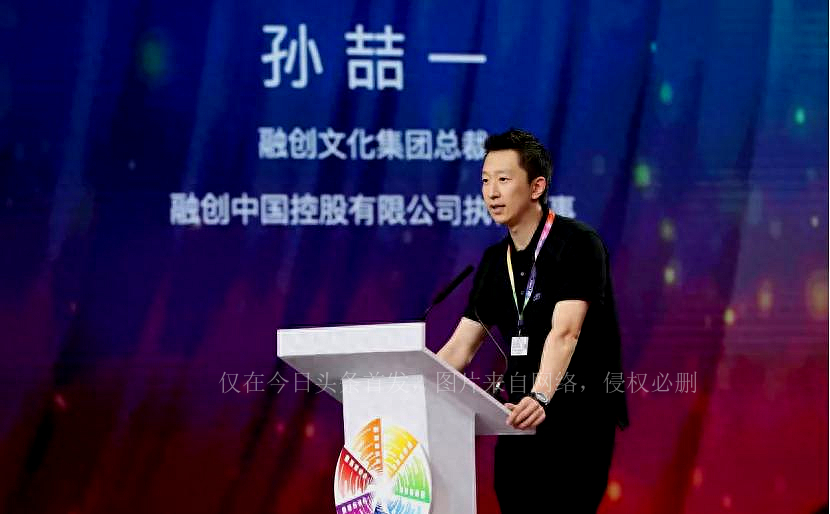 Wang Jianlin's dream may have to be fulfilled by Sun Hongbin's “young ...