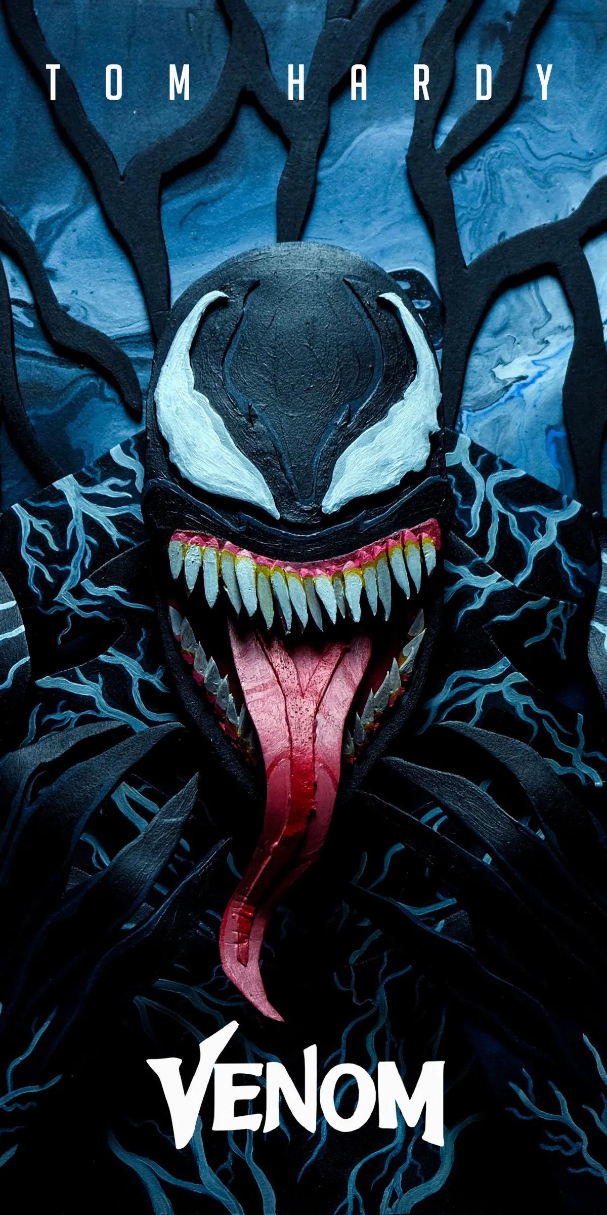壁紙：VENOM - 頭條匯