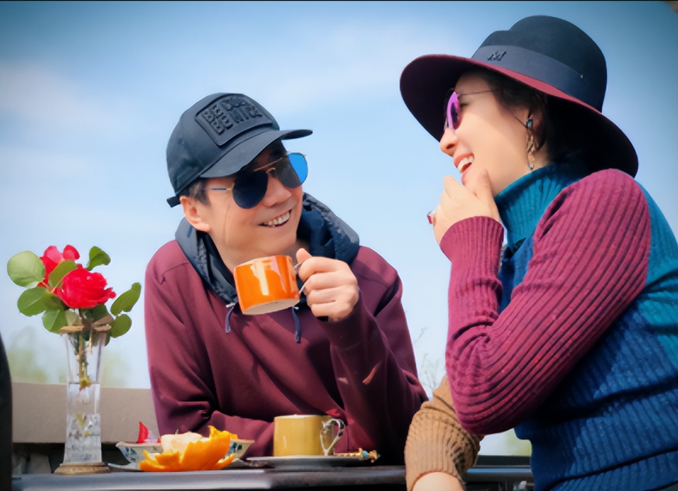 Actor Fan Ming: Married a second-married woman at the age of 33 - iNEWS