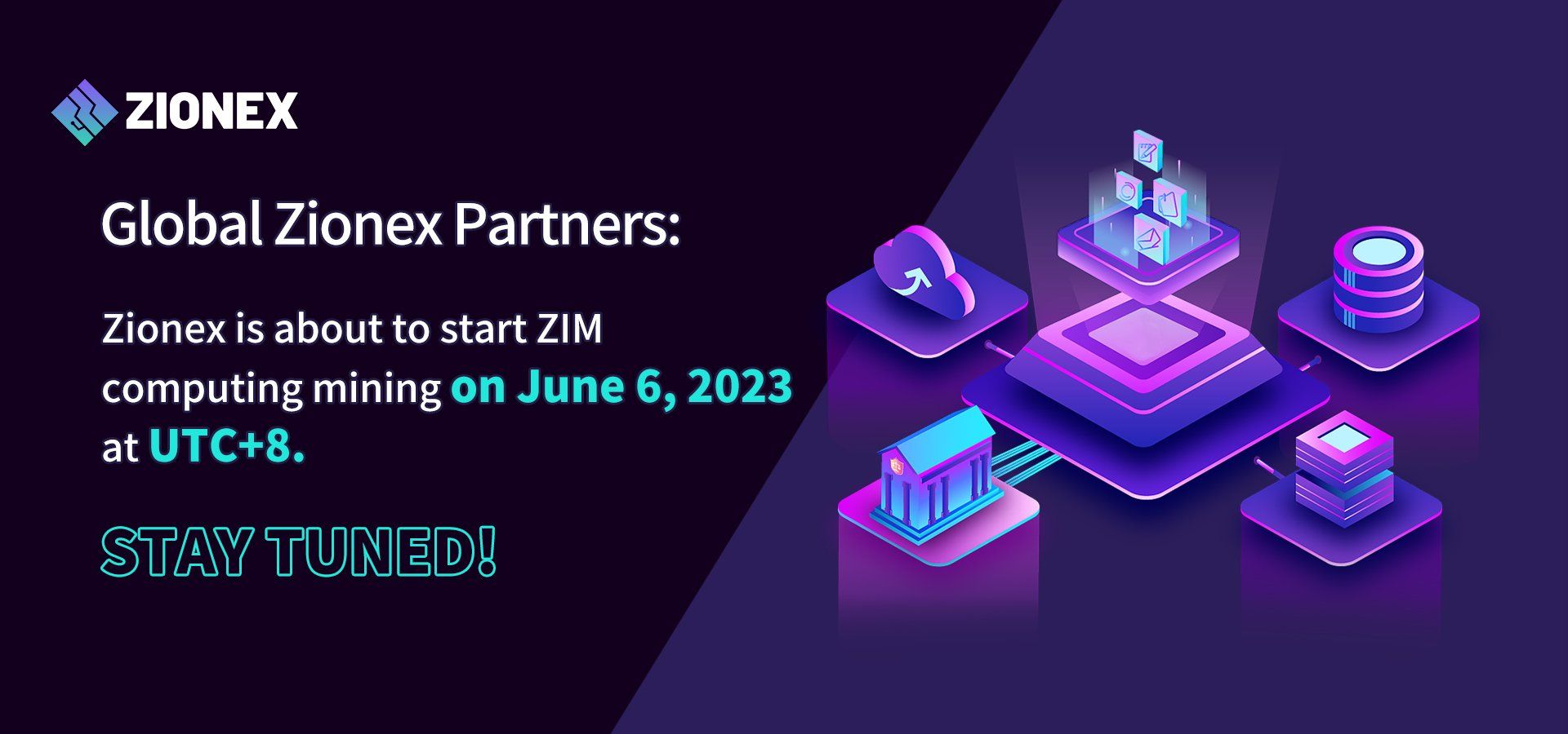 Zionex Project: Lighting up the future with the light of data - iNEWS