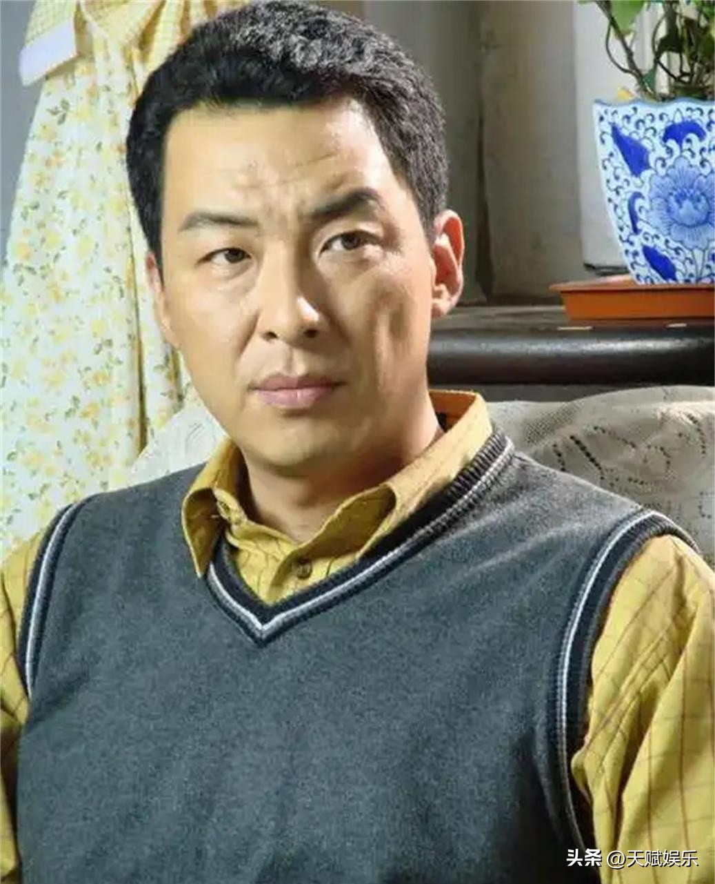 Su Chun's role as actor Hao Pingmei in the 35-episode TV series ...