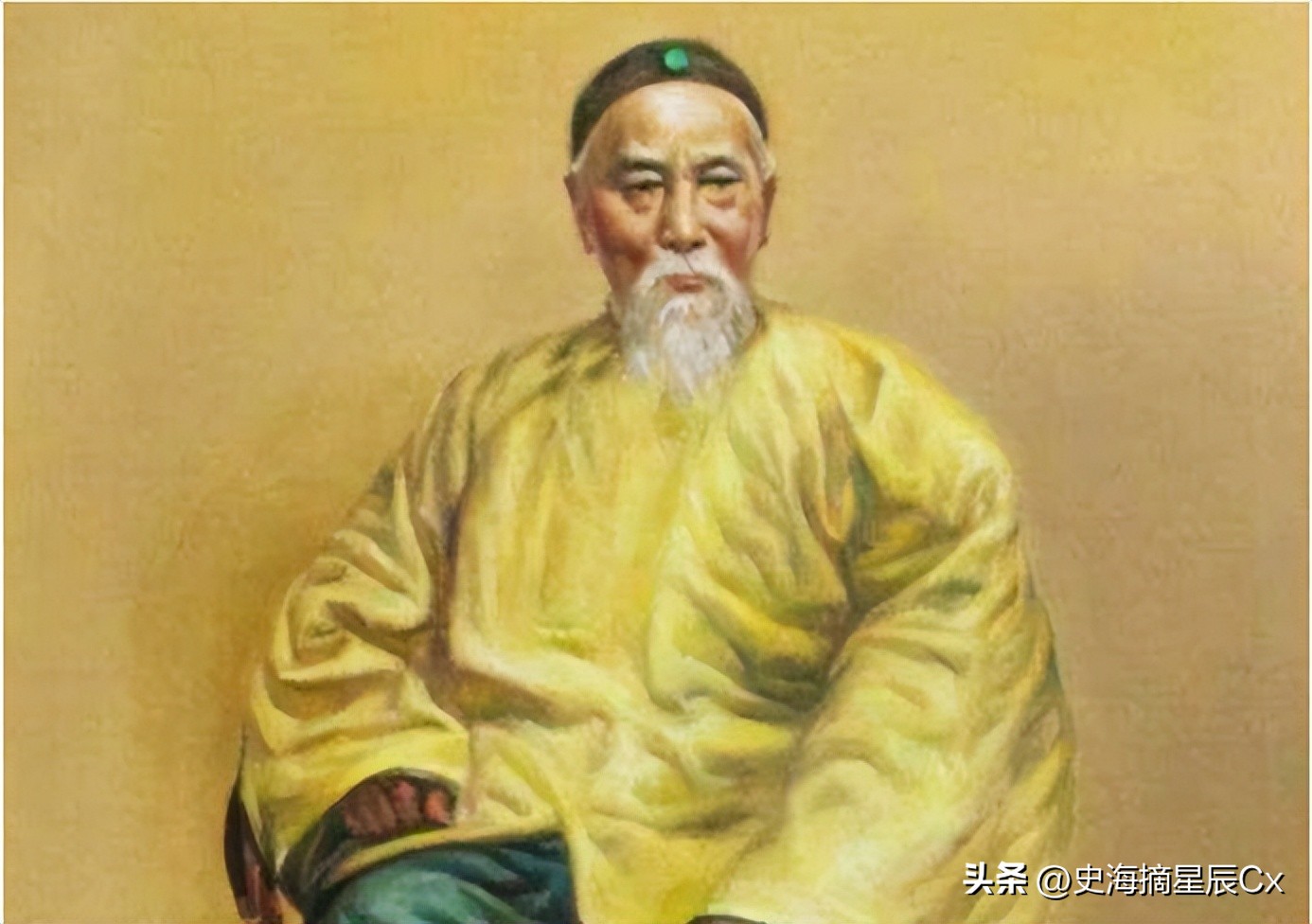 Why did Ding Ruchang serve as the commander-in-chief of the Beiyang ...