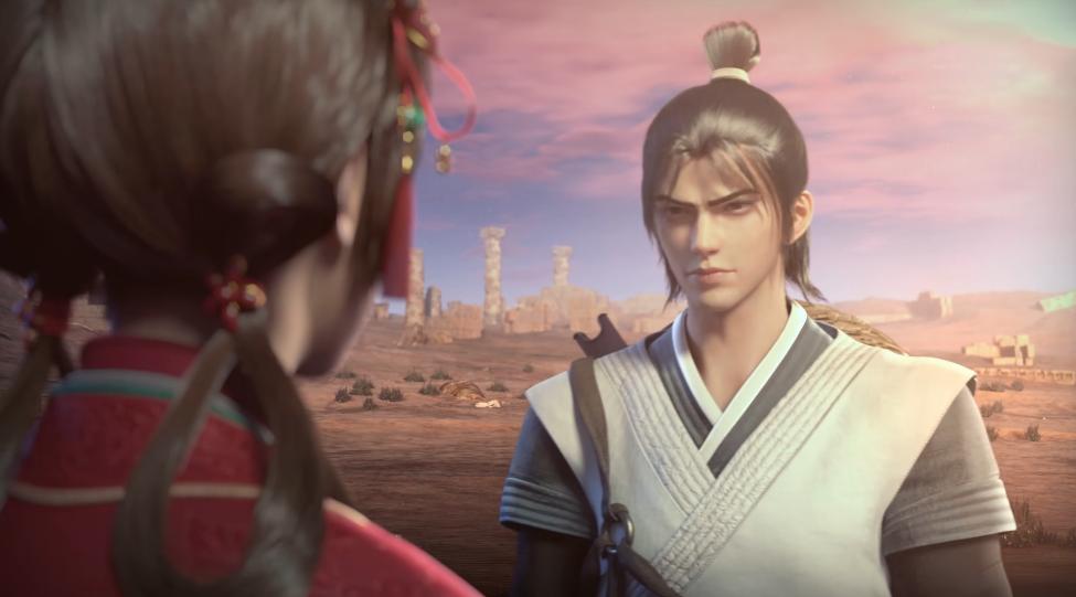 The animation of immortality has been changed again, and the Virgin ...