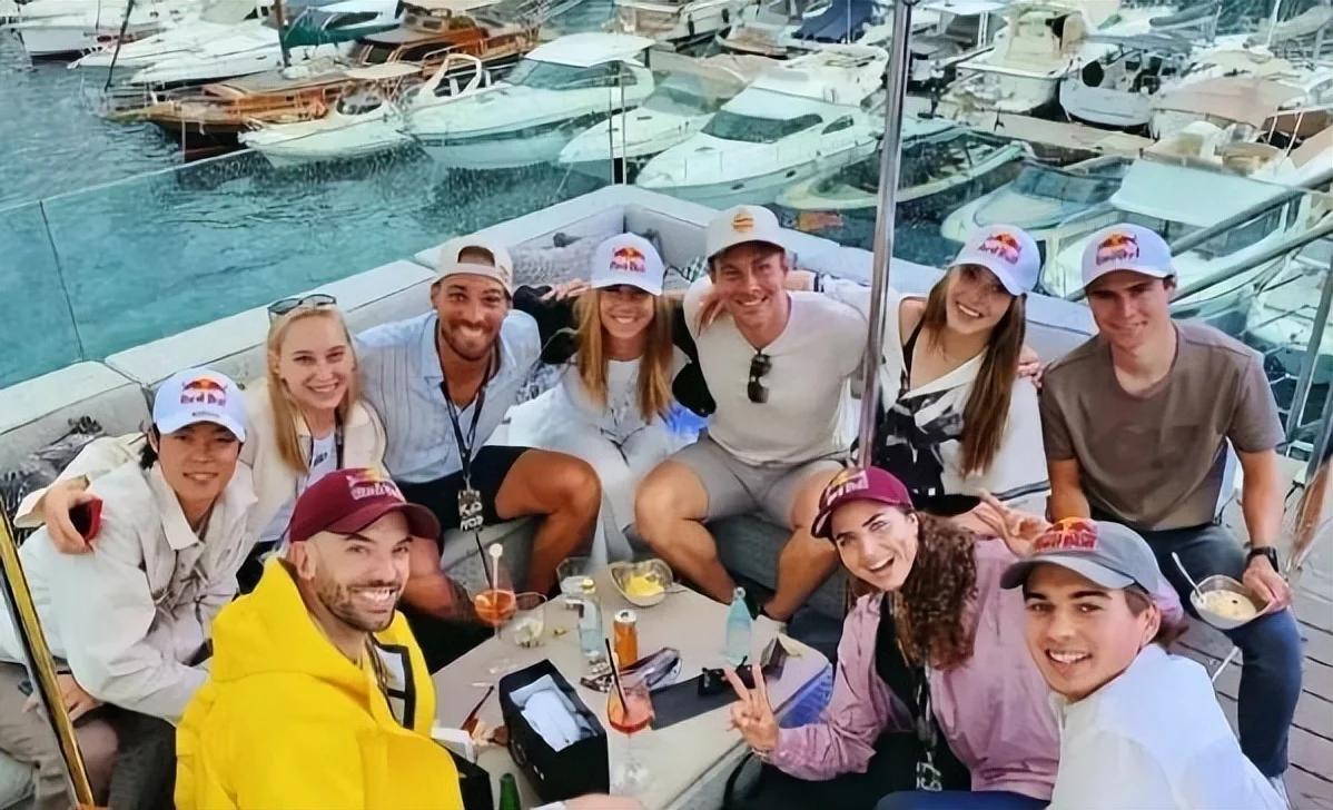 Gu Ailing's "gossip" boyfriend's identity was exposed - iNEWS