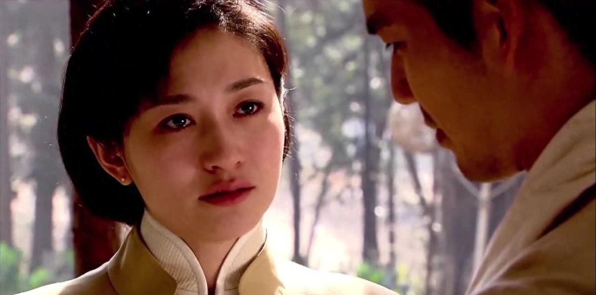 The 6 actresses who are "born with a bitter look" all have sad faces ...