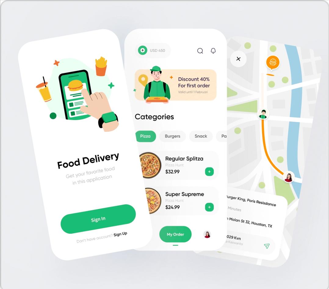 Zero-based learning to master the color matching principles of UI ...