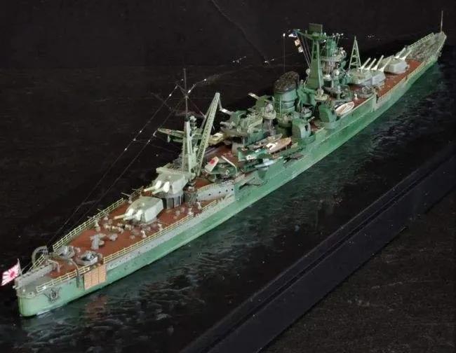 Ibuki-class heavy cruiser - iNEWS