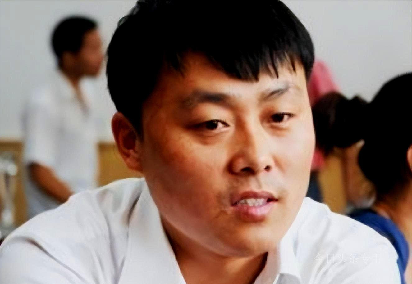 12 years ago, did Liu Dacheng, the man who promised never to abandon ...