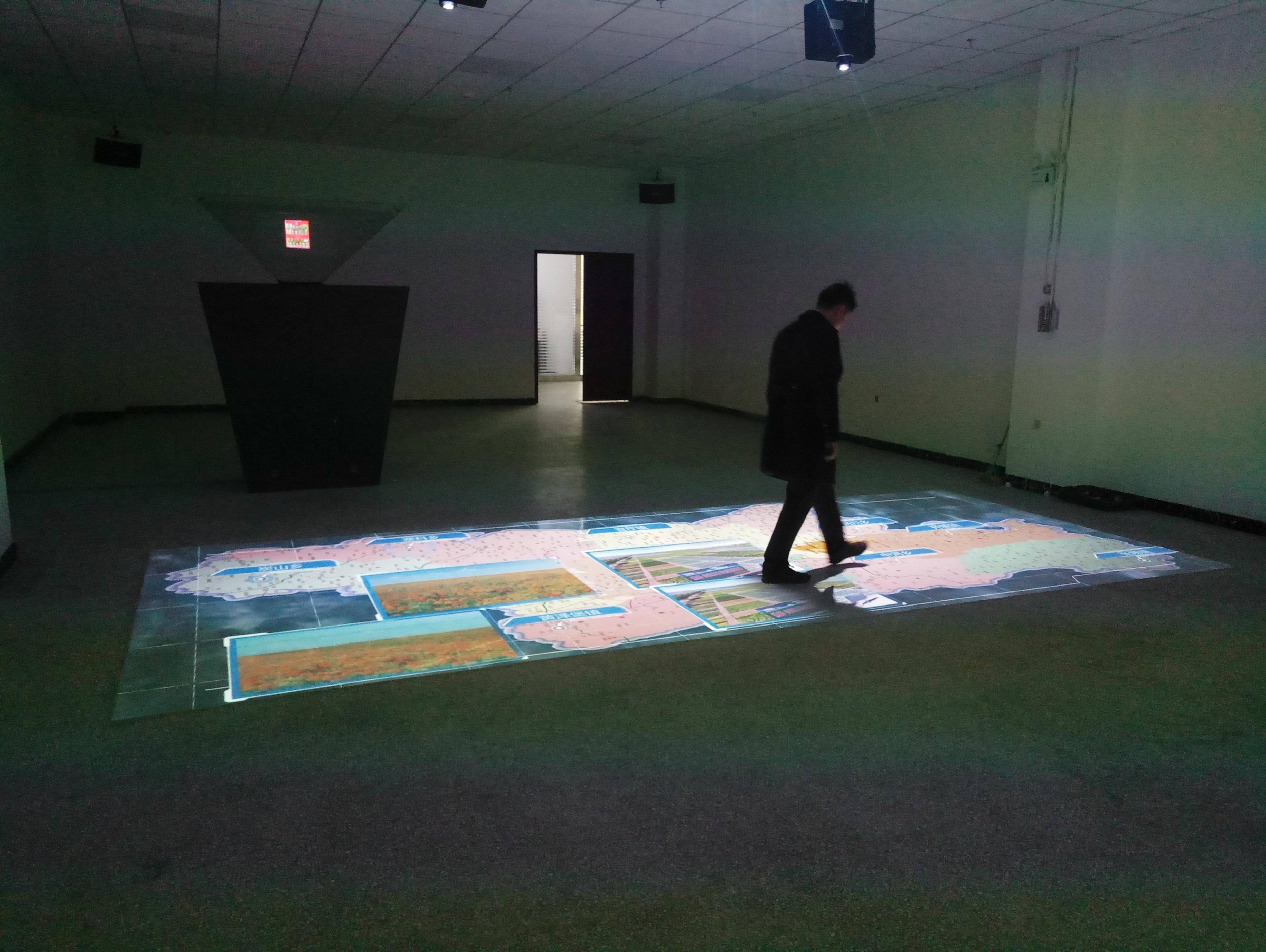 Hotspot map interactive system - iNEWS