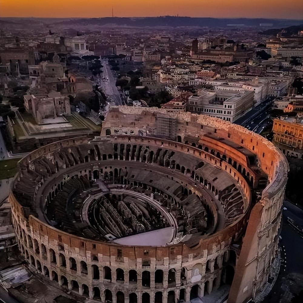 Colosseum Performances in the Fifteenth Century in Ancient Rome: The ...