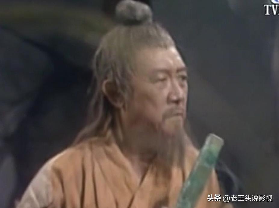 12 actors who died in the classic TV series "Lu Xiaofeng: Phoenix Dance ...