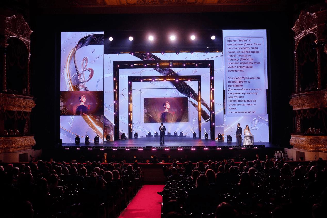 Iron Lung Queen Li Jiawei won the Best Chinese Singer Award at the 2023 ...