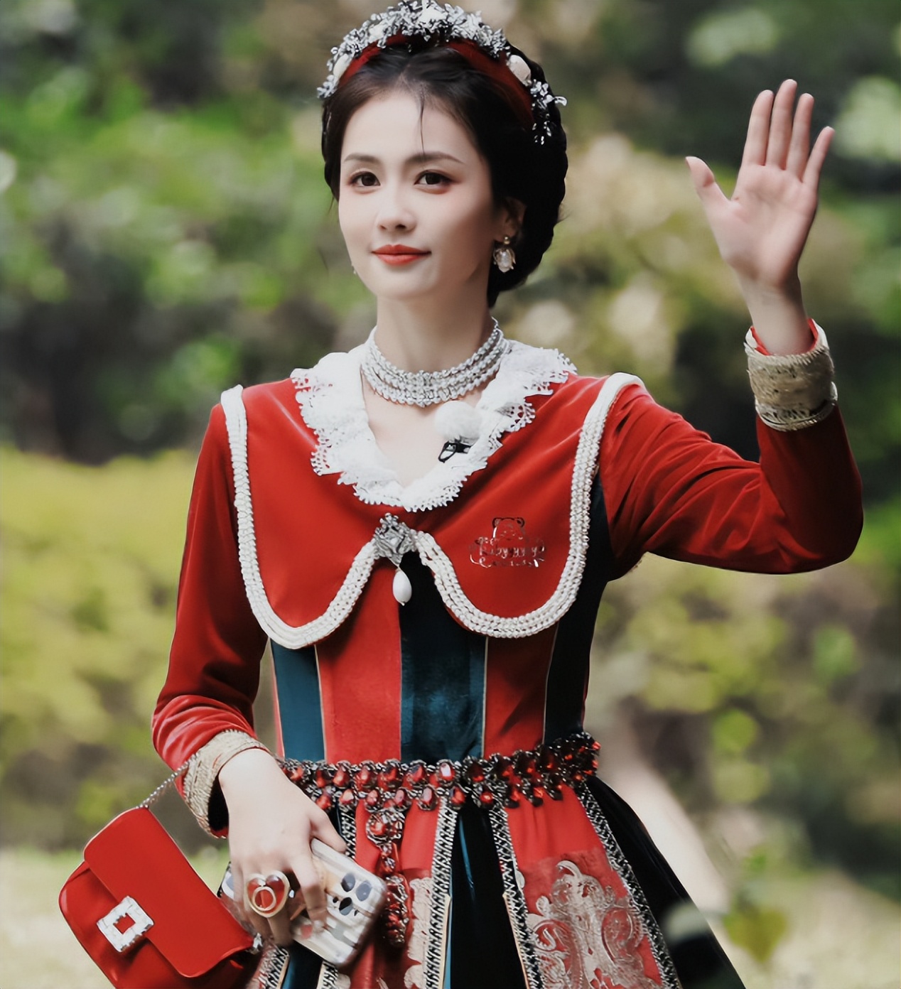 I ran to Bailu to watch "Running Man", but was attracted by 25-year-old ...