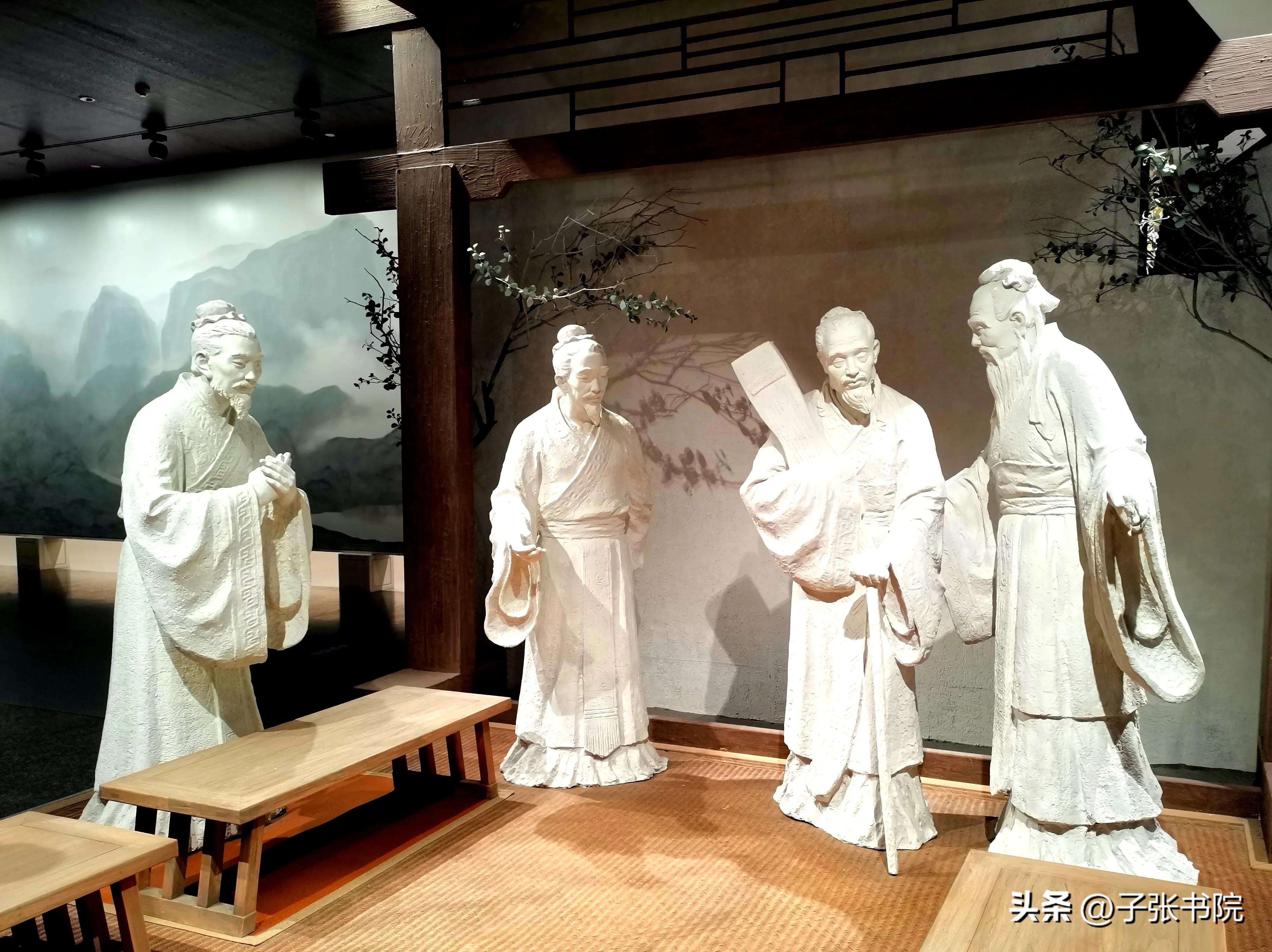 A Look at Zi Zhang Zhiren from "Confucius' Family Language" - iMedia