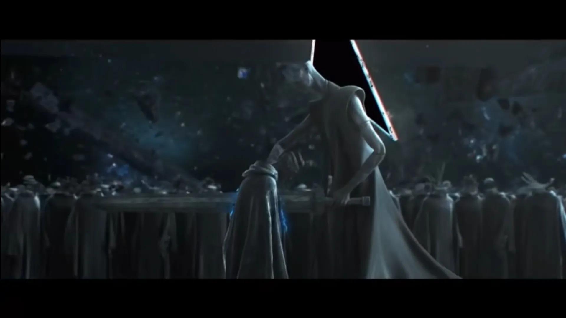 In episode 5 of Three-Body Animation, why do you want to add drama to ...