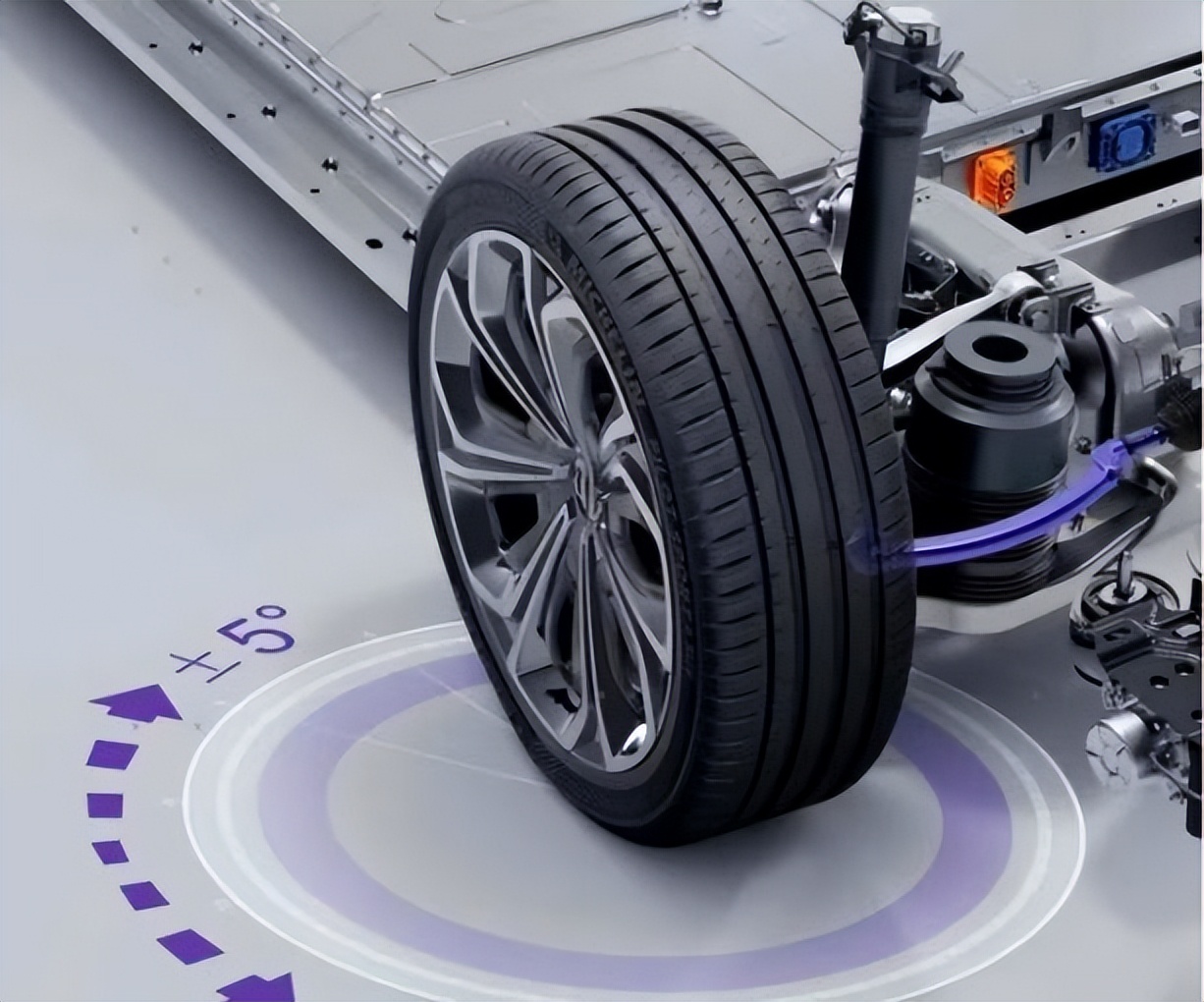 Can rear-wheel steering really kill two birds with one stone? Is it a ...