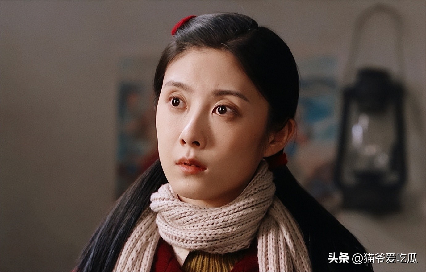 "The Sea of Dreams" played by He Hongling: Cao Feiran's information was ...