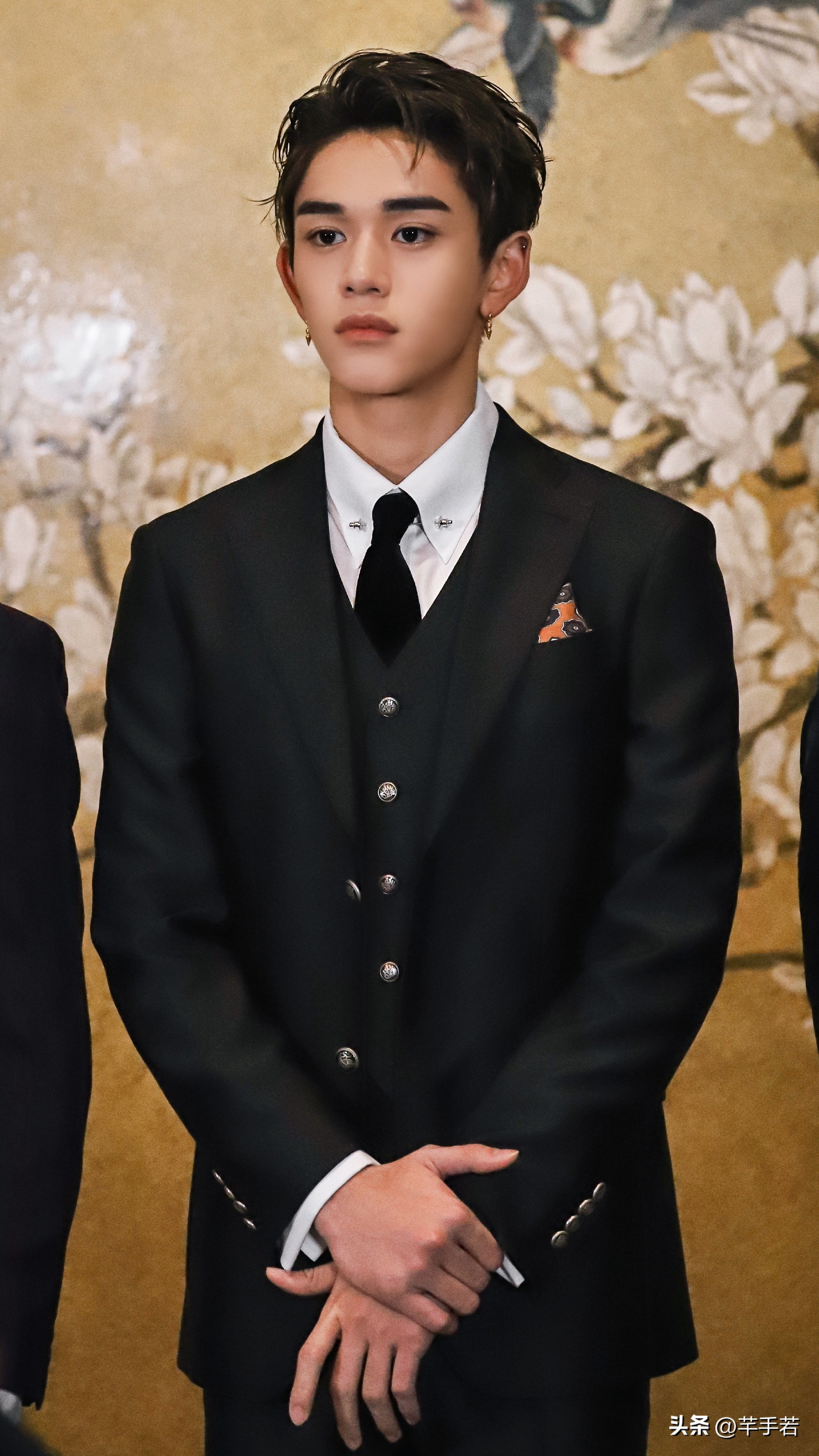 NCT Huang Xuxi was treated coldly, and Way V accompanies him to sit on ...