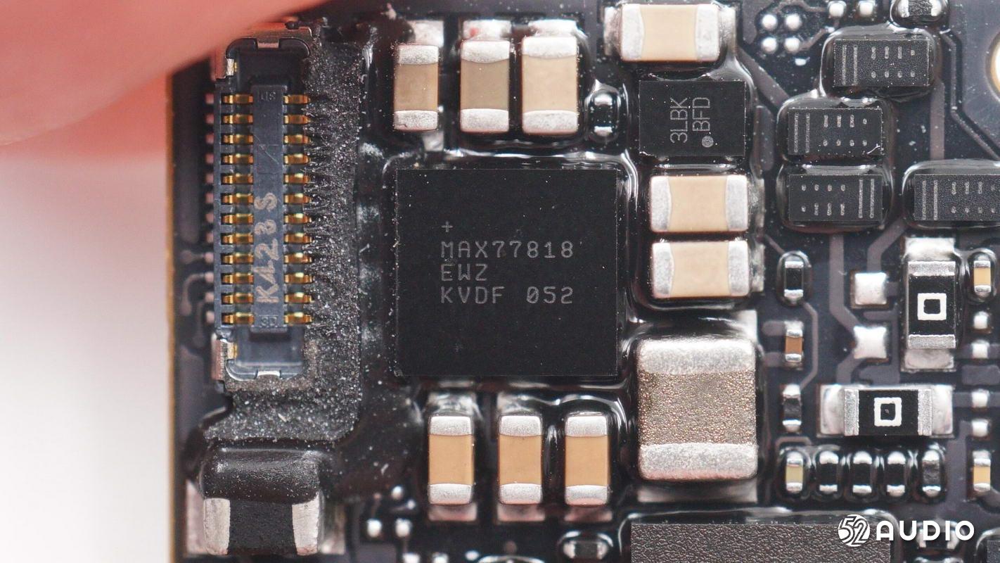 拆解報告：WHOOP 4.0智能手環，商業化的高能量密度矽碳電池技術 - 資訊咖