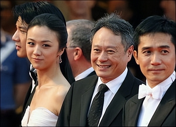 Tang Wei listened to Ang Lee's words and became famous with armpit hair ...