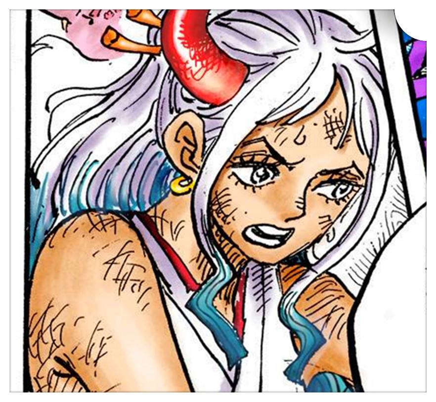 One Piece: Oda emphasized that Yamato is the "daughter of the ghost ...