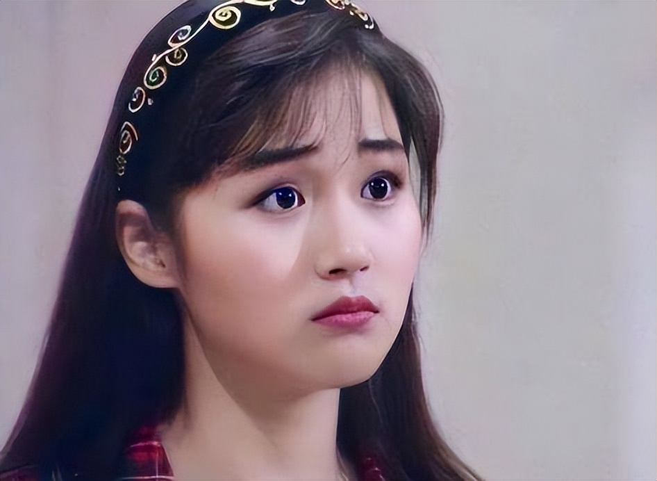 The goddess Wan Qiwen is 51 years old this year?Is "Ma Xiaoling" really ...