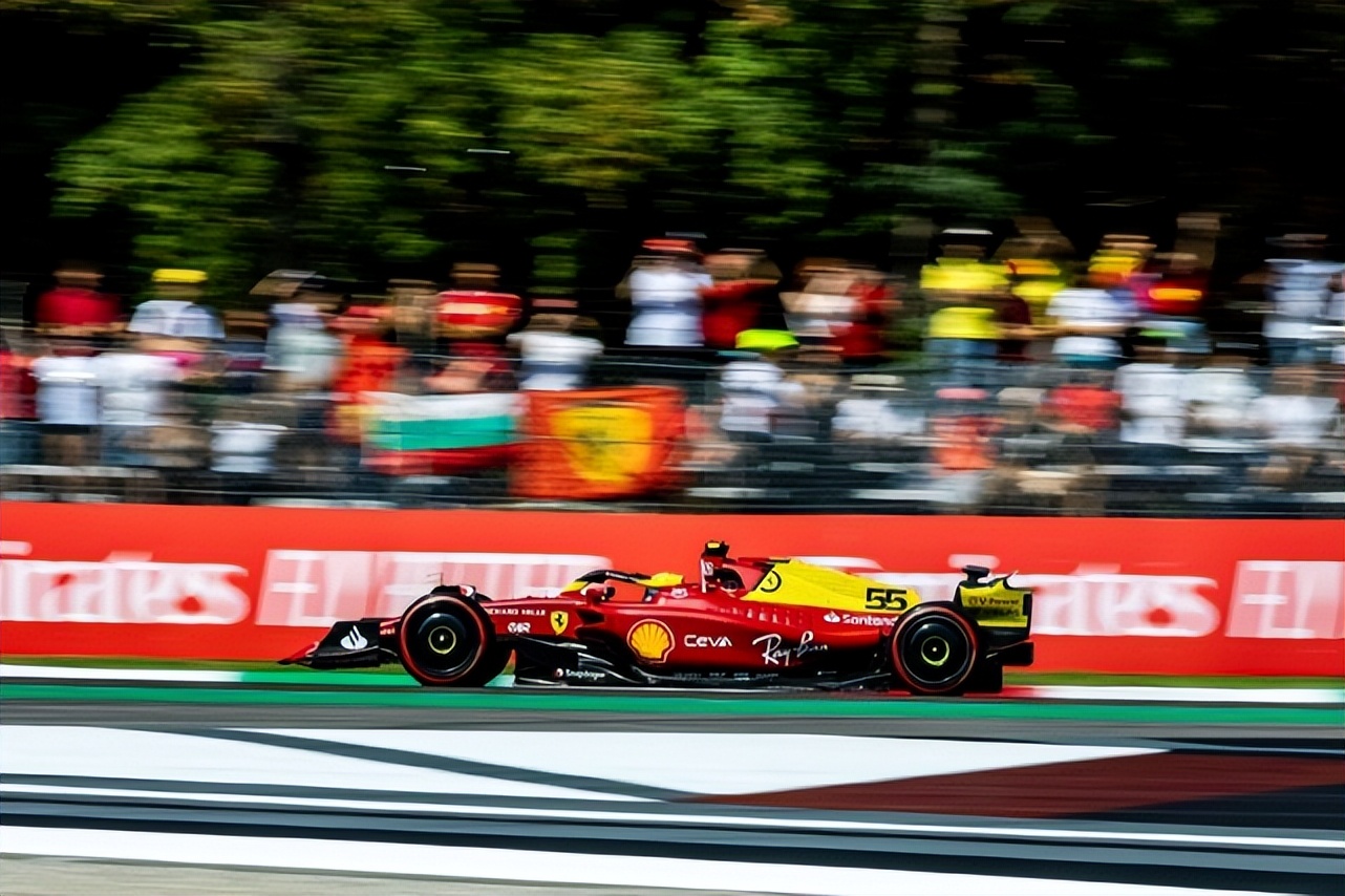 F1 Italian Grand Prix: Verstappen easily reversed to win Zhou Guanyu ...