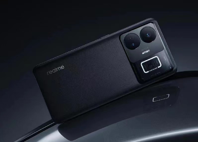 Equipped with Snapdragon 8+ processor and 1TB storage, this real me ...