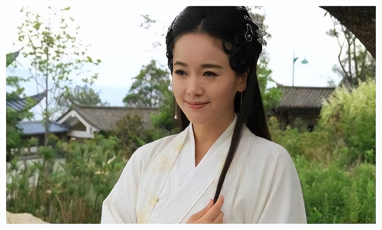 From Chen Daoming to Sun Honglei, the "goddess of innocence" sleeps with her in the top position ...