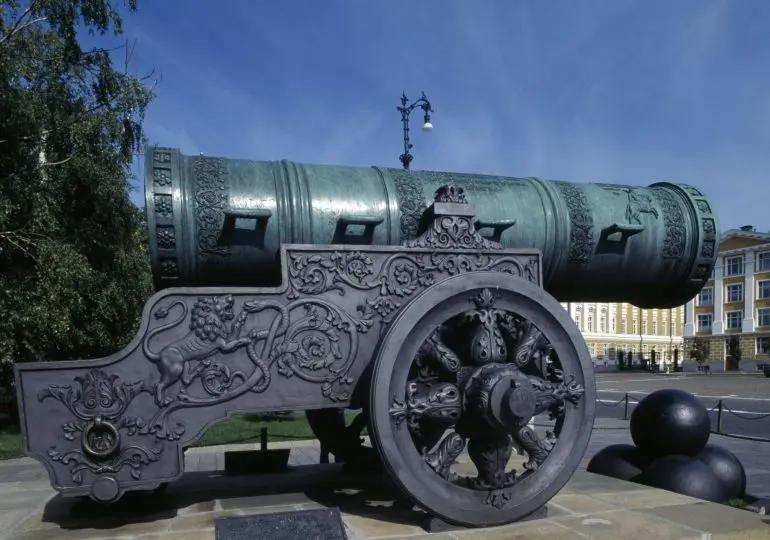 Inventory of the largest caliber artillery in history, the first 914 mm ...