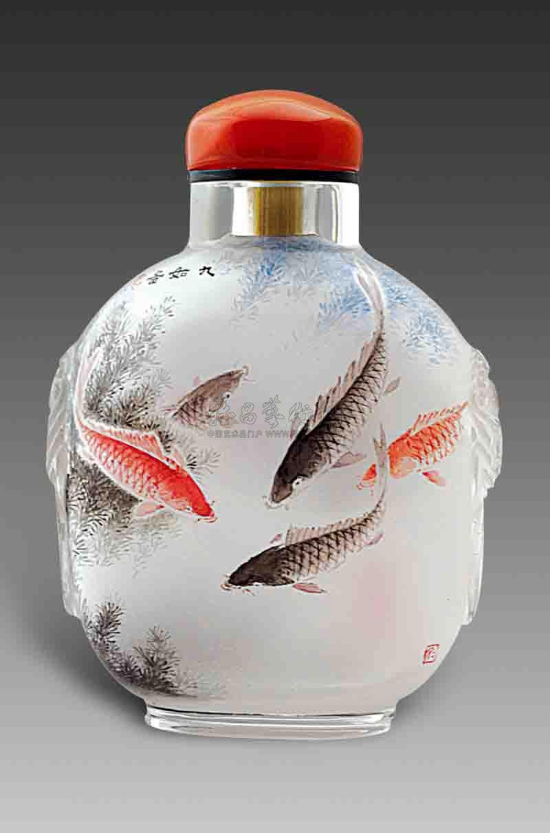 The Artistic Value and Cultural Significance of the Inside Paintings of ...