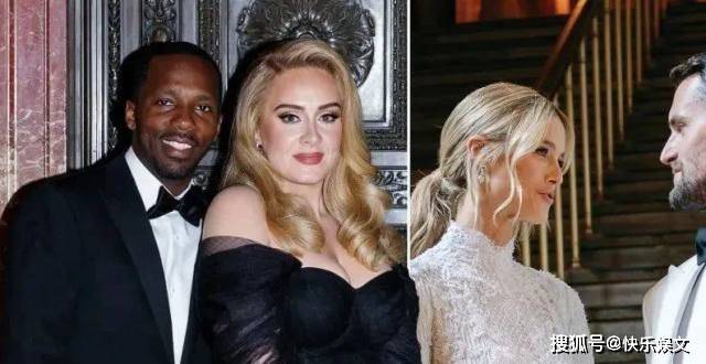 The 35-year-old singer Adele officially announced her marriage to a ...