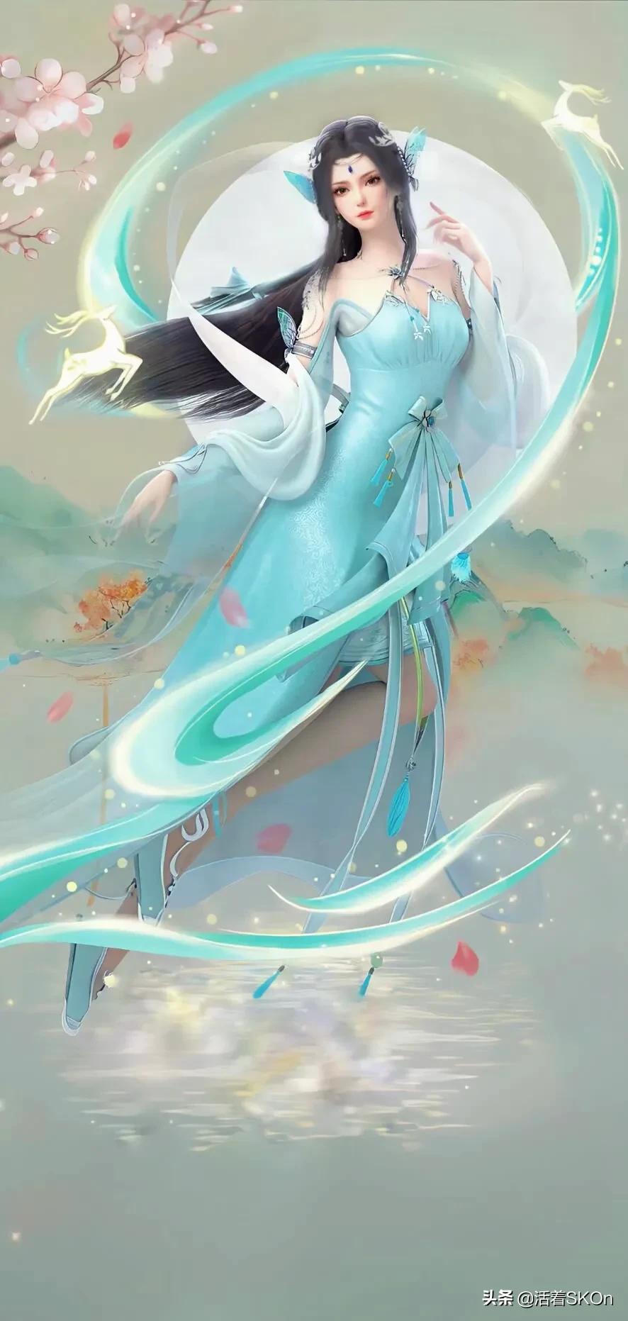 Anime Beauty: Li Er - iNEWS