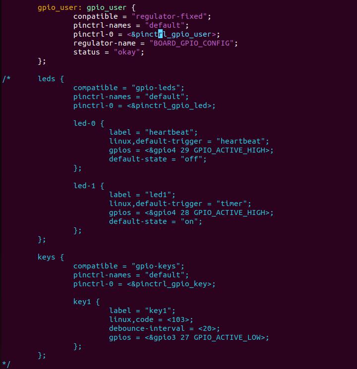 Feiling Embedded Technology Post - How to use the GPIO of i.MX9352? - iNEWS