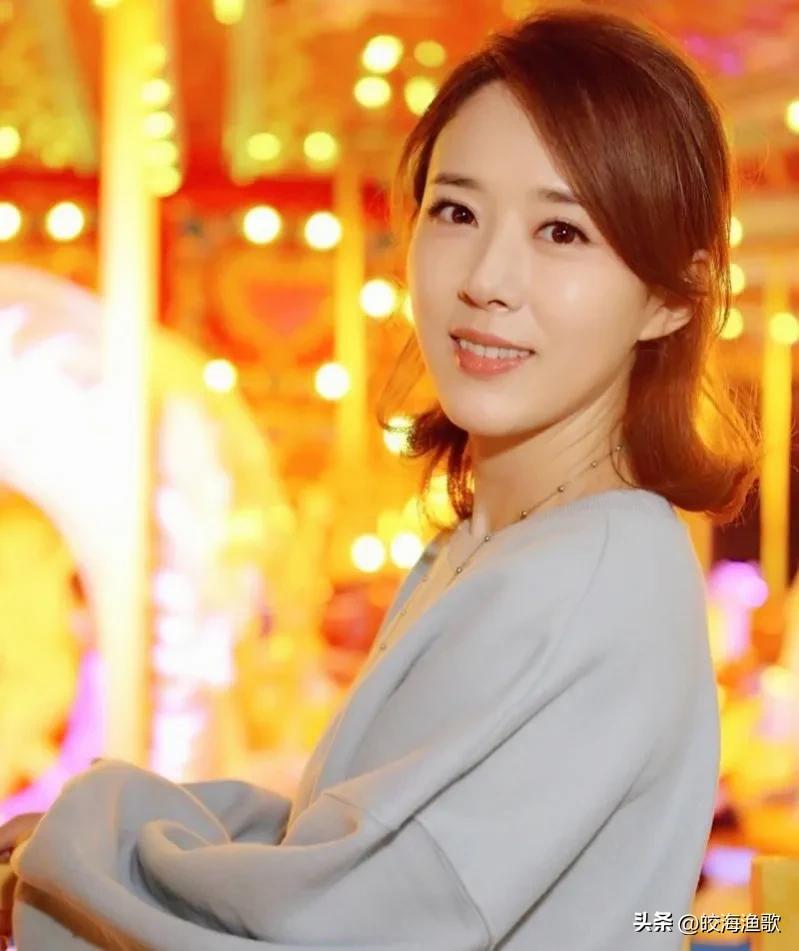 Hunan is rich in beauties! These 5 Hunan actresses are all bright and ...