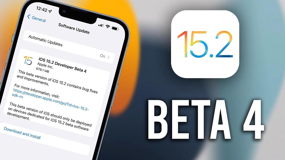 iOS 15.2 Beta 4值得升級嗎？iOS15.2 beta4體驗評測 - 資訊咖