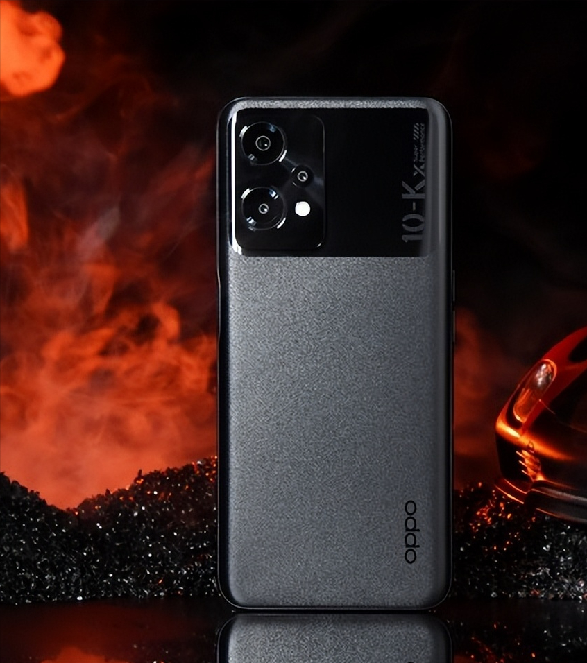 OPPO new machine is on sale!Large memory fast charging small steel gun ...