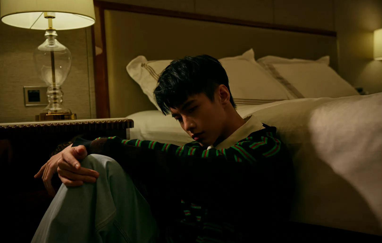 2.18 TV drama Zhou Ye Yang Chaoyue Hou Minghao Cai Wenjing Tan Jianci Zhang Yifan Peng Guanying ...