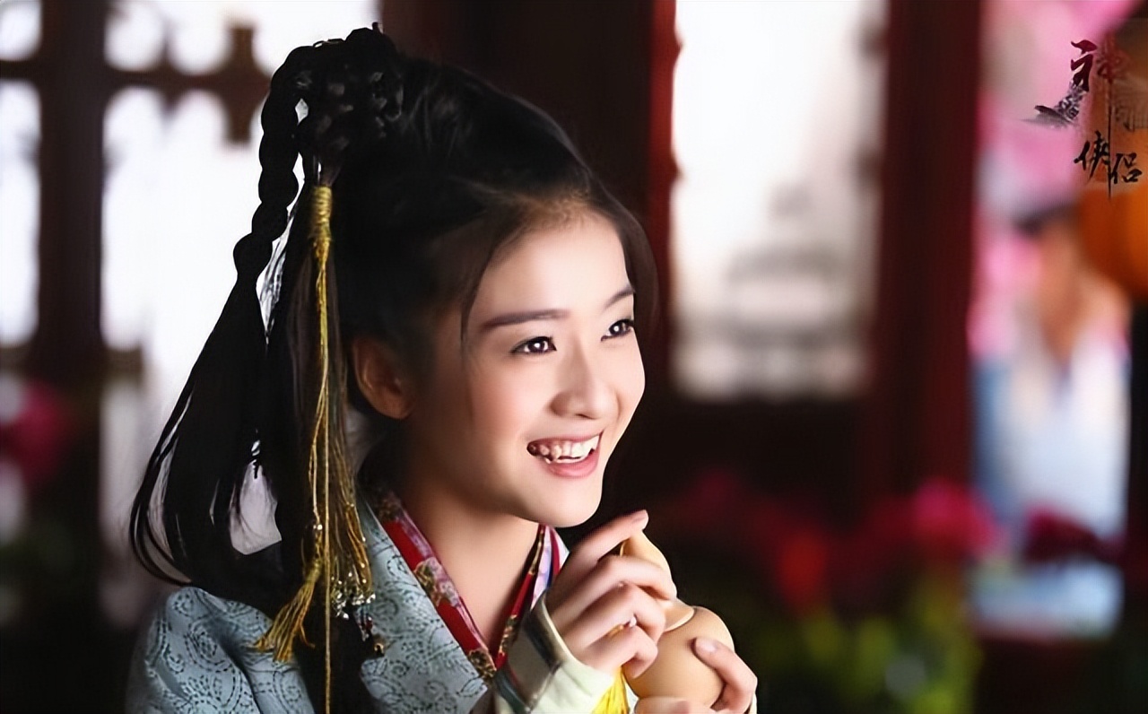 Inventory of the 11th edition of "The Condor Heroes" Guo Xiang, Zeng Huaqian made her popular ...