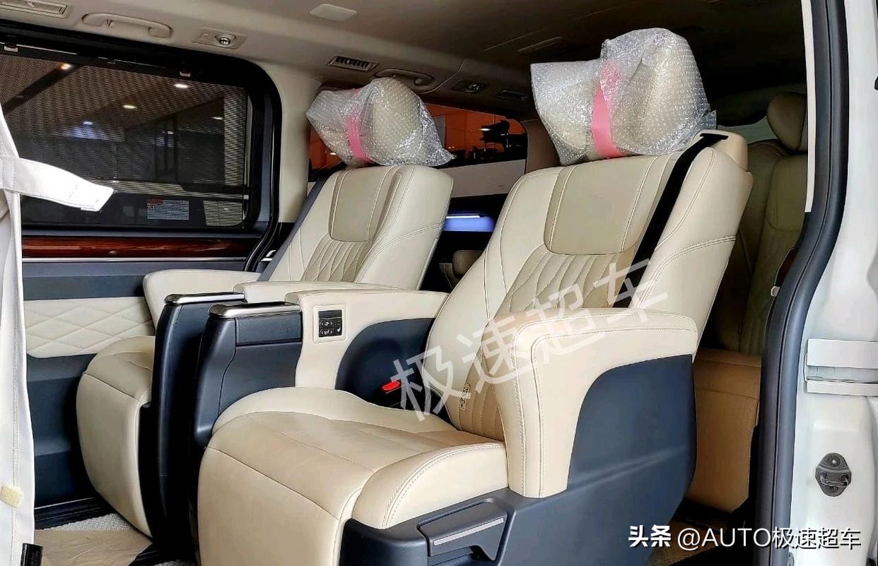 "New" Toyota Hiace HAICE: The classic Japanese "van" is upgraded again ...