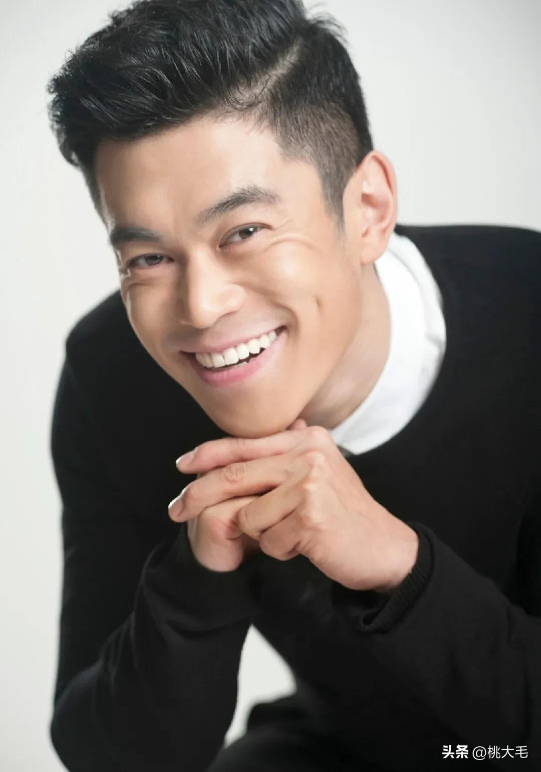 How important is an actor's looks?Just look at Liu Guanlin in [Zuo Son ...