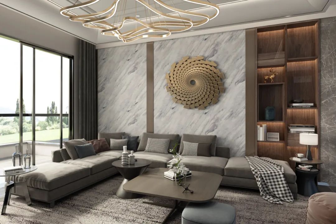 Como• Como abandons complex and impetuous, and pursues natural texture ...