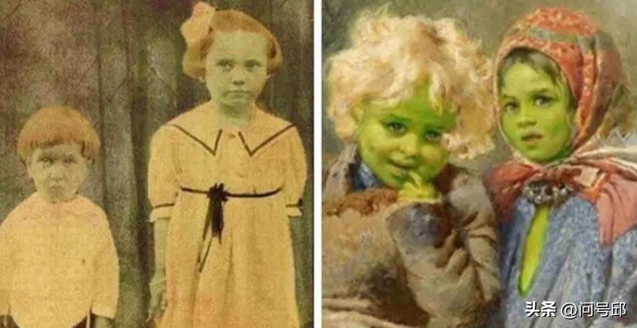 The mystery of the existence of Britain's "green children" has puzzled ...