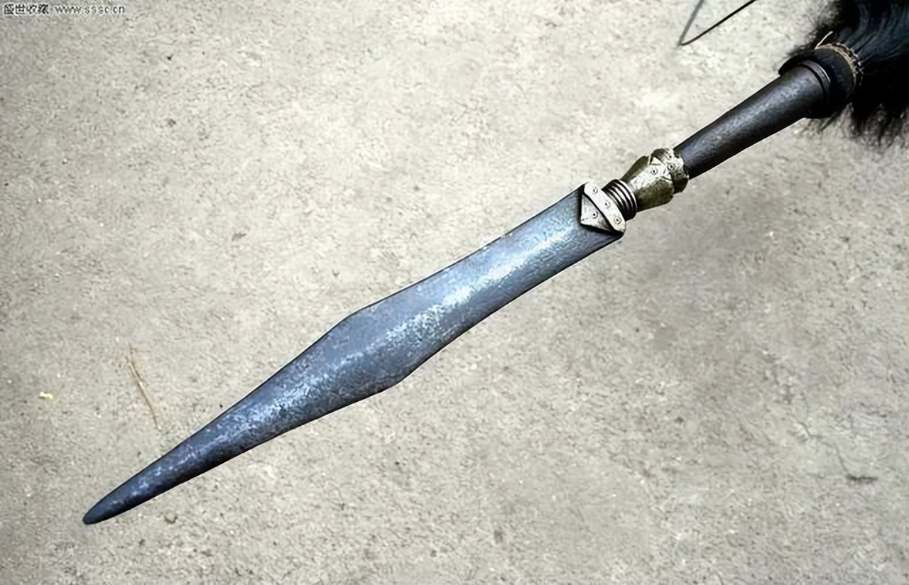 Weapons of Famous Generals in the Qin and Han Dynasties - iMedia