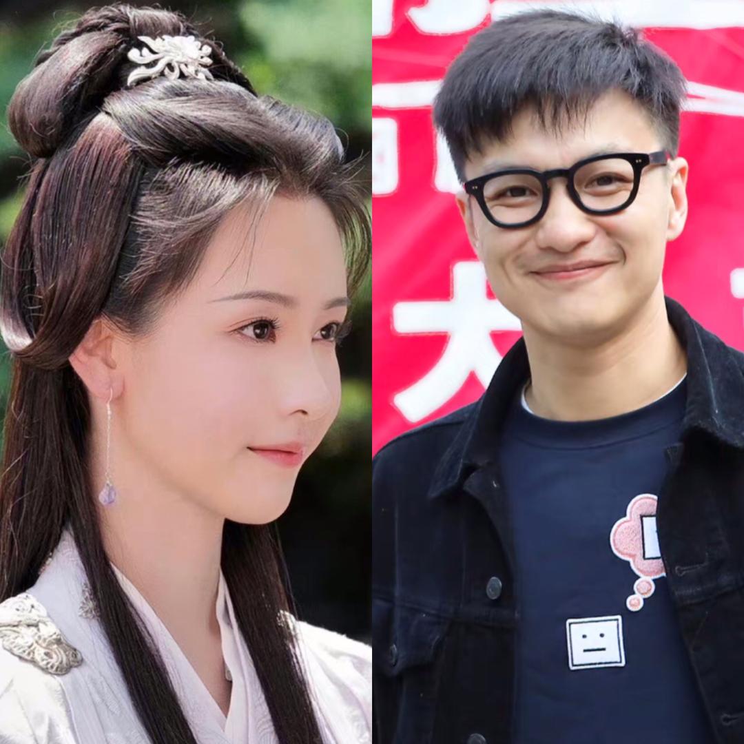 Comedy first sister, Yang Xuwen, Jingquan Gege and her current boyfriend, Sun Li, Zhao Liying ...