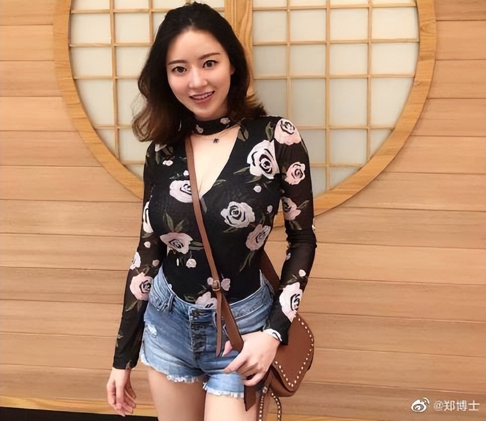 Can captivate Liu Qiangdong, what is the charm of Jiang Pingting, look at the picture! - iMedia