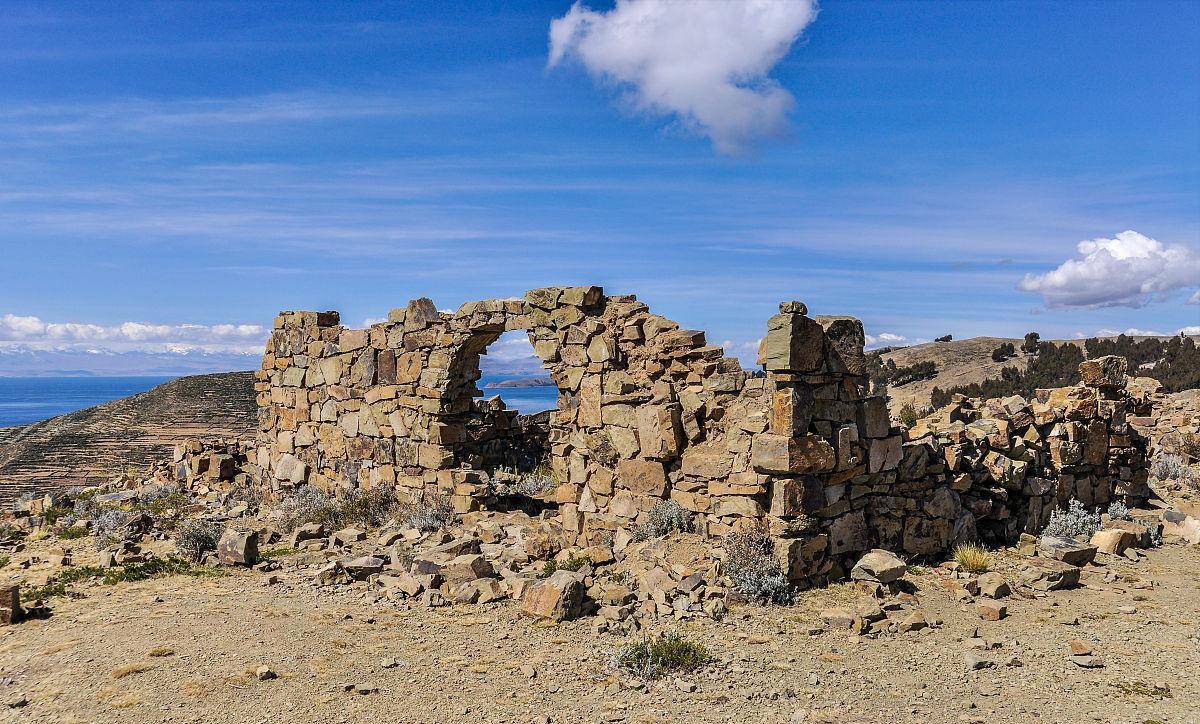 Uncovering the rich cultural heritage of 1660s Bolivia through colonial ...